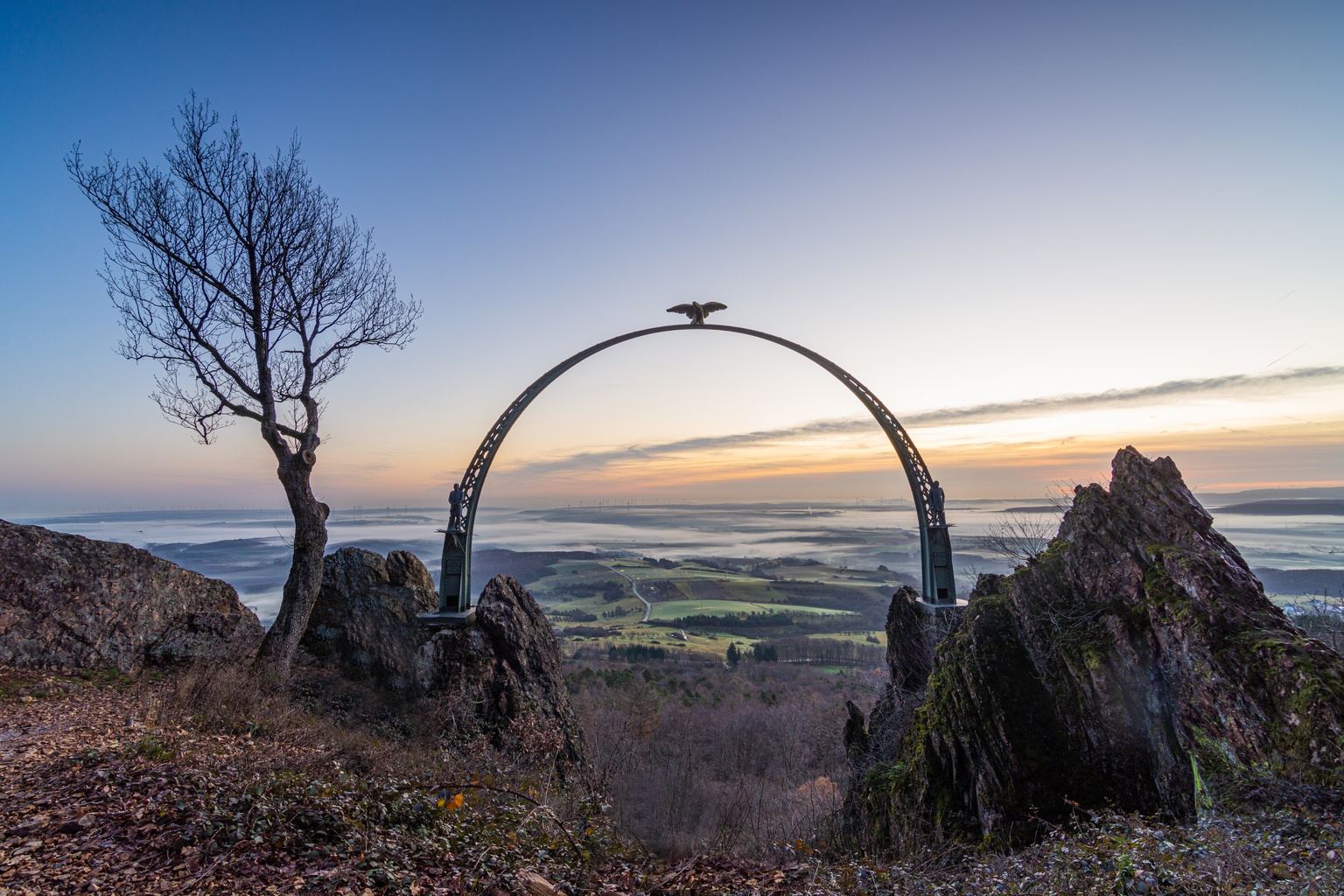 Adlerbogen (Eagle Arch)