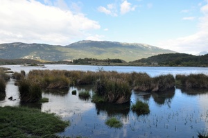 Lake Acigami (Lake Roca)