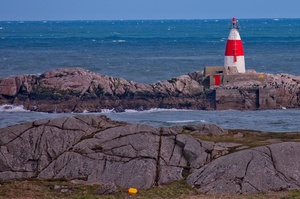 Muglins Lighthouse