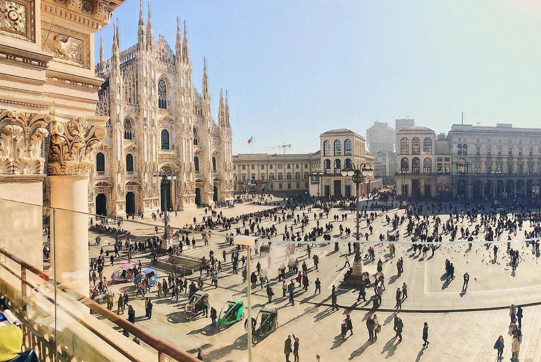 Terrazza Duomo 21