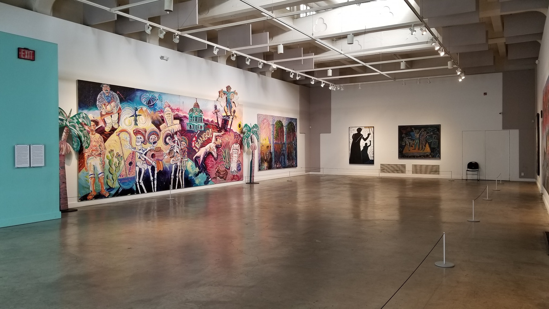 The Cheech Marin Center for Chicano Art