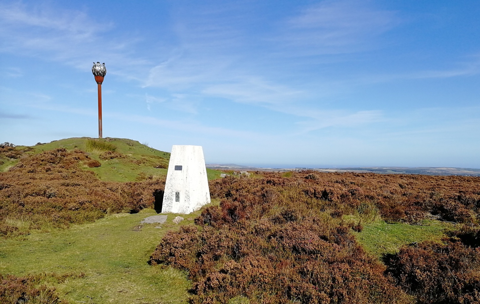 RAF Danby Beacon