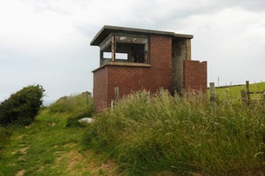 Ravenscar WW2 Radar Station