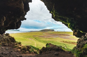 Loftsalahellir Cave