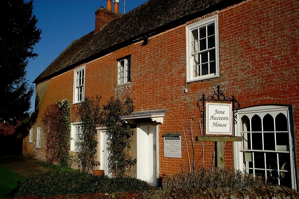 Jane Austen's House Museum