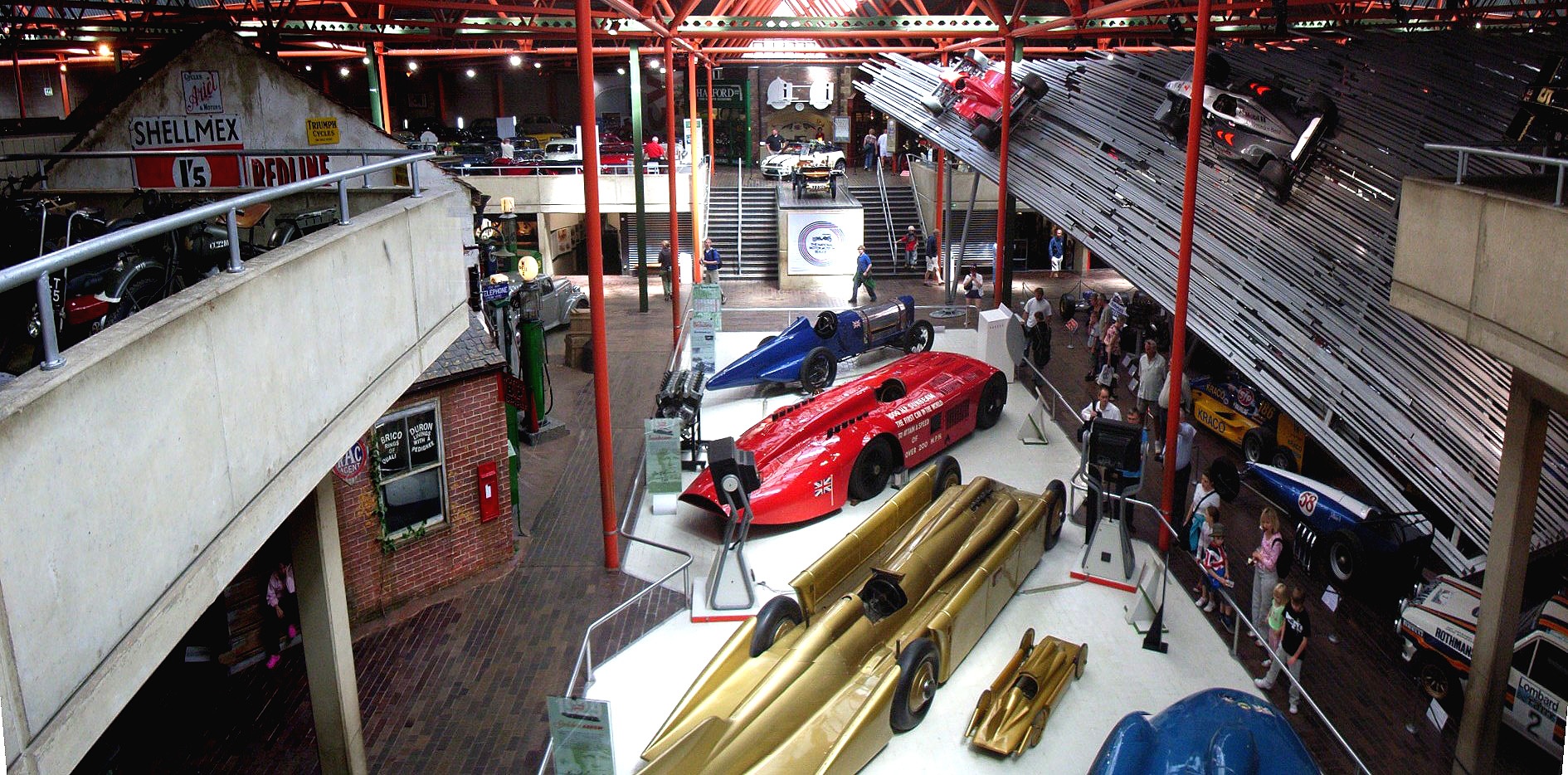 National Motor Museum (Beaulieu)