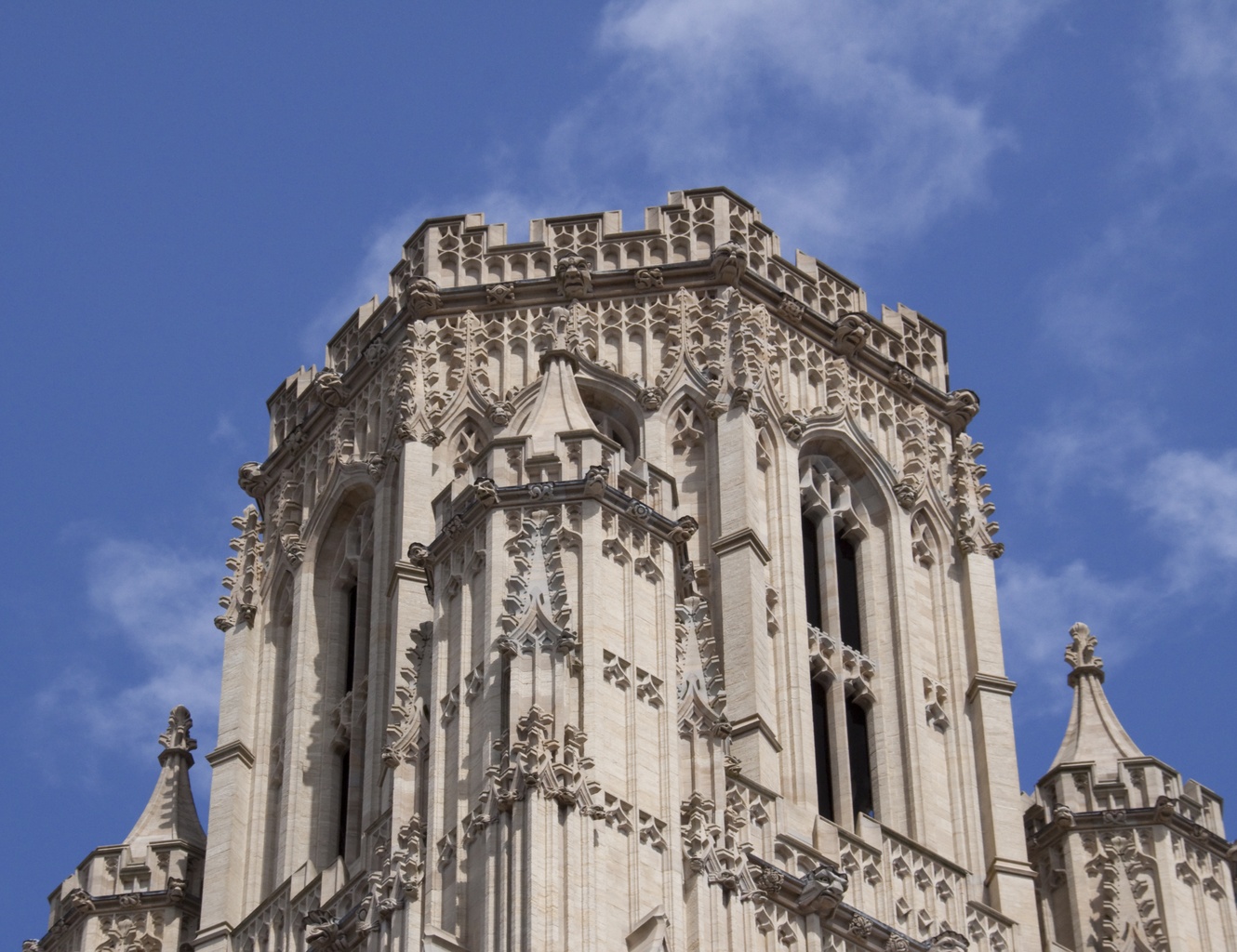Wills Memorial Building