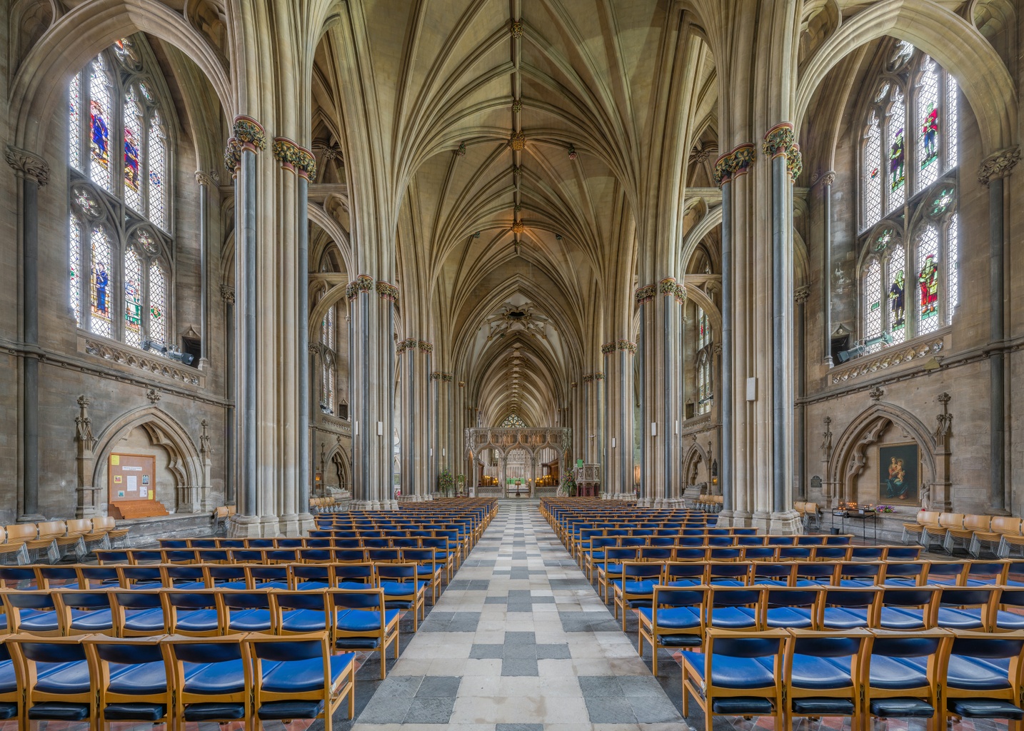 Bristol Cathedral
