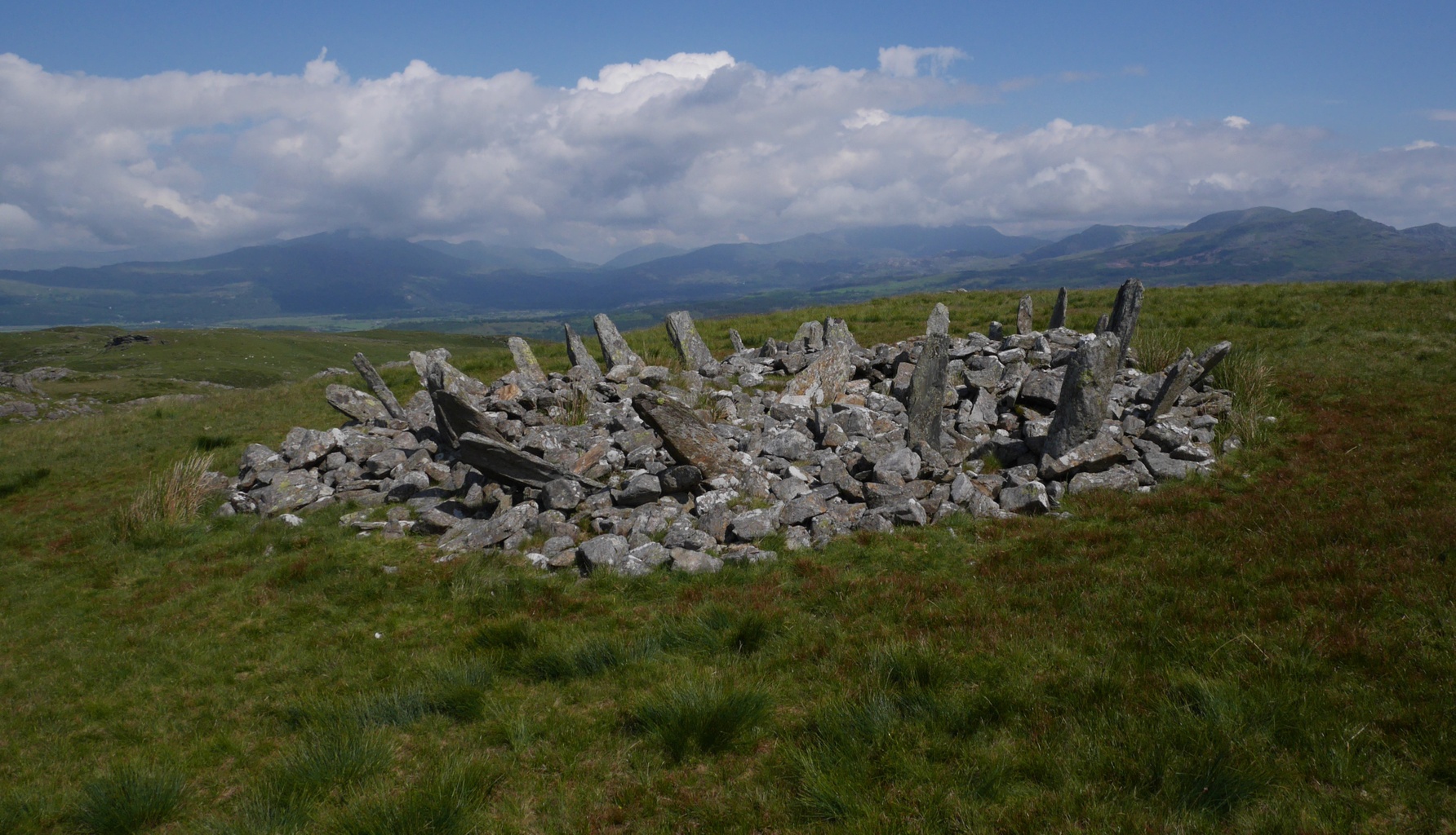 Bryn Cader Faner