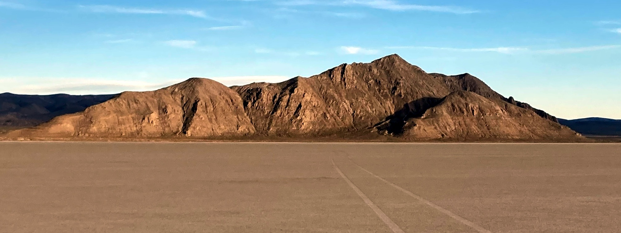 Old Razorback Mountain