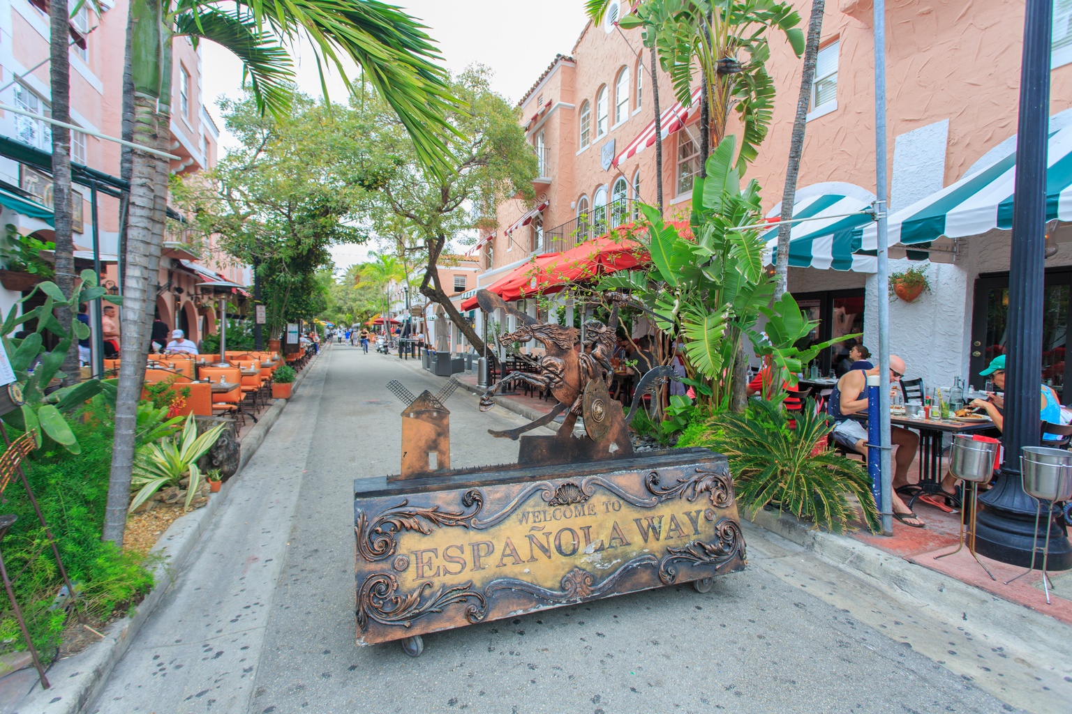 Espanola Way