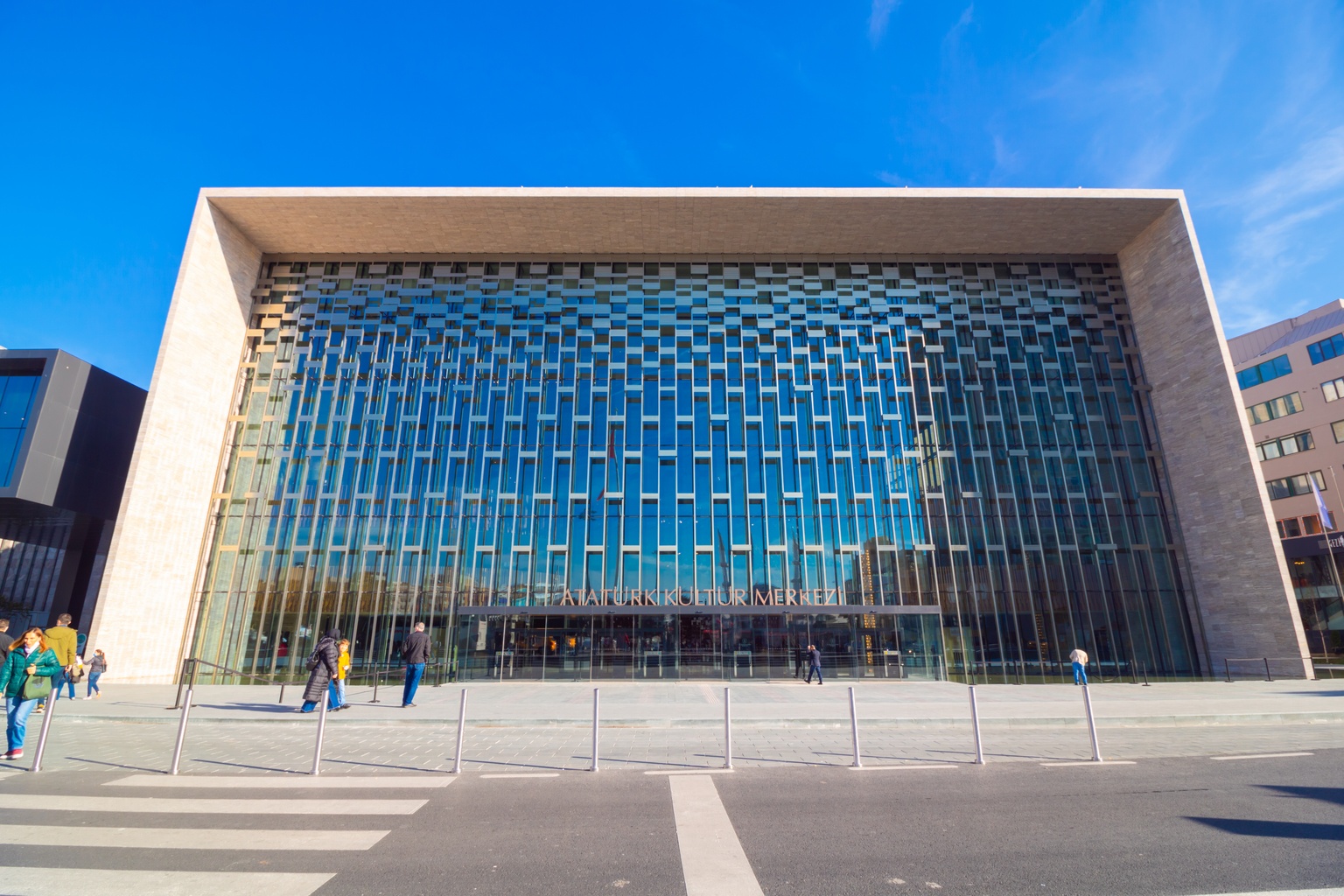 Atatürk Cultural Center