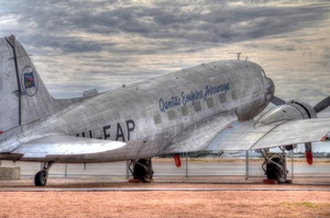 Qantas Founders Museum