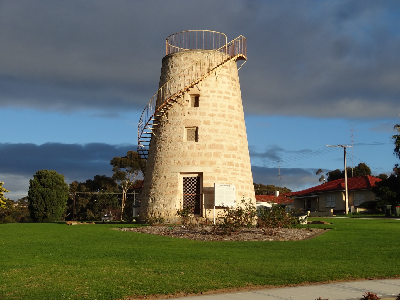 The Old Mill Lookout