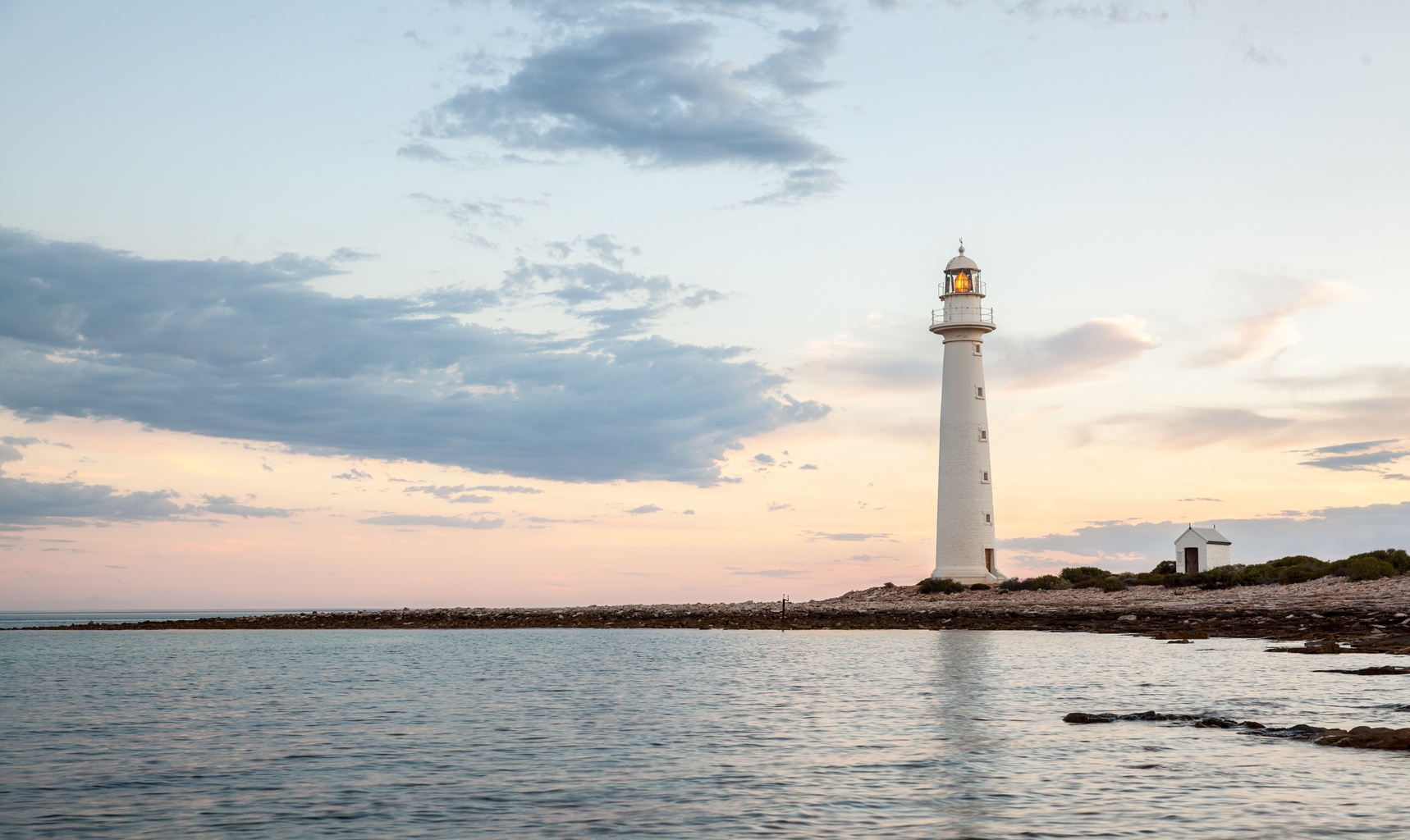 Point Lowly Lighthouse