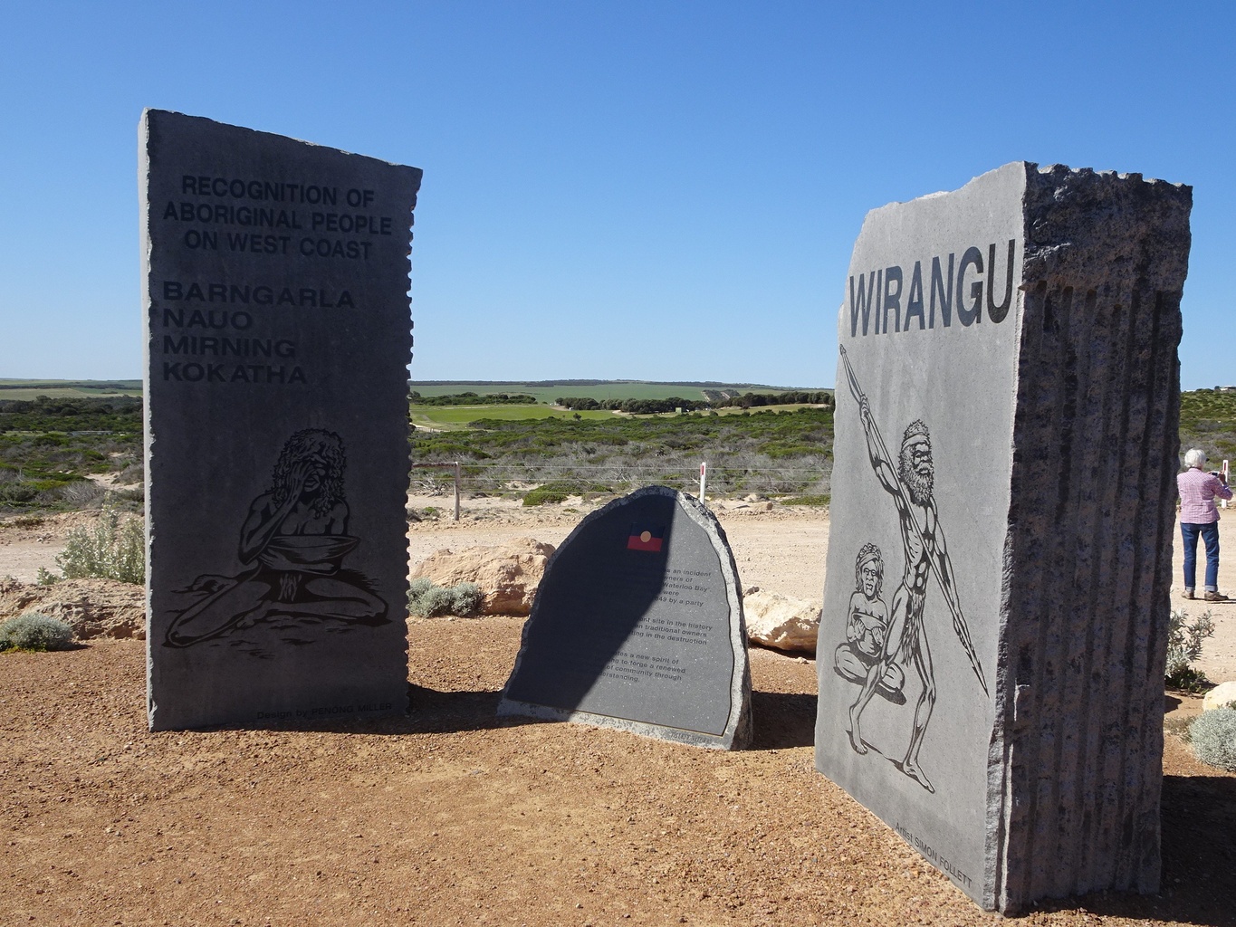 Wirangu Reconciliation Memorial