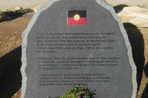 Wirangu Reconciliation Memorial