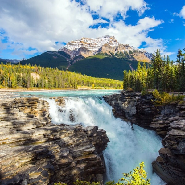 11 Gorgeous Waterfalls To Experience In Banff And Lake Louise
