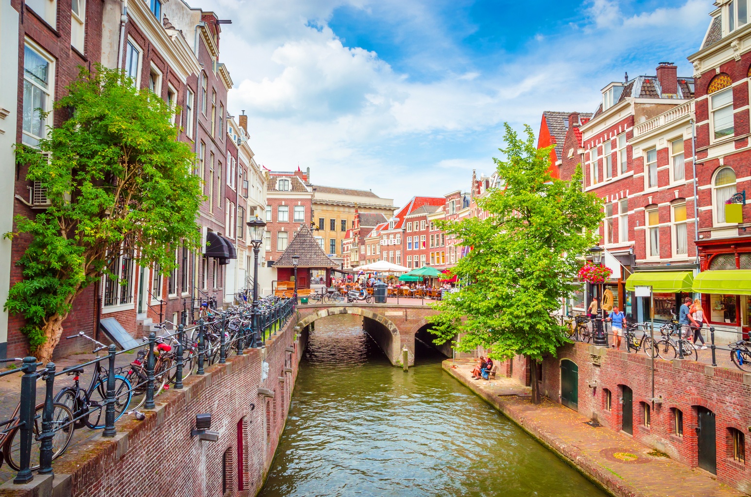 Second Cities: The best destinations to visit from Amsterdam
