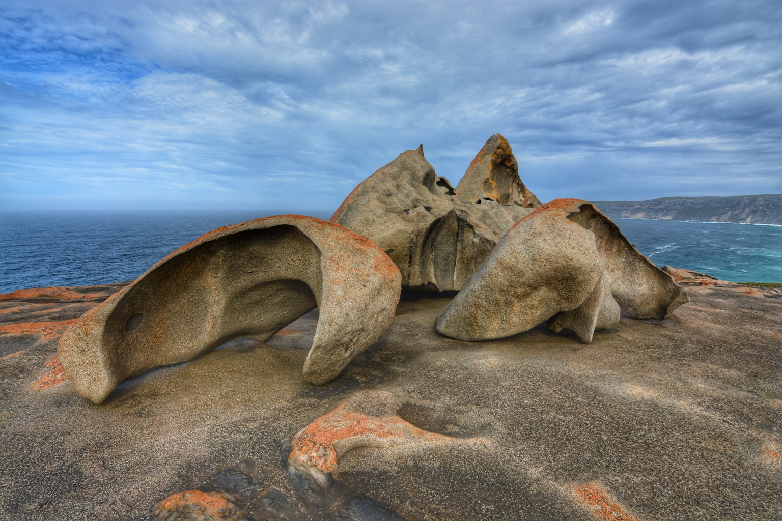 Remarkable Rocks