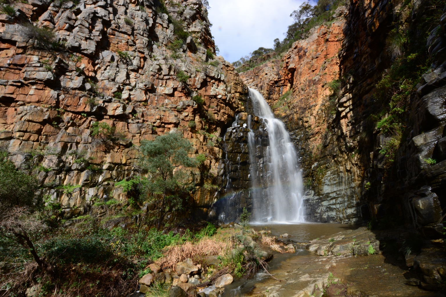 Morialta Conservation Park