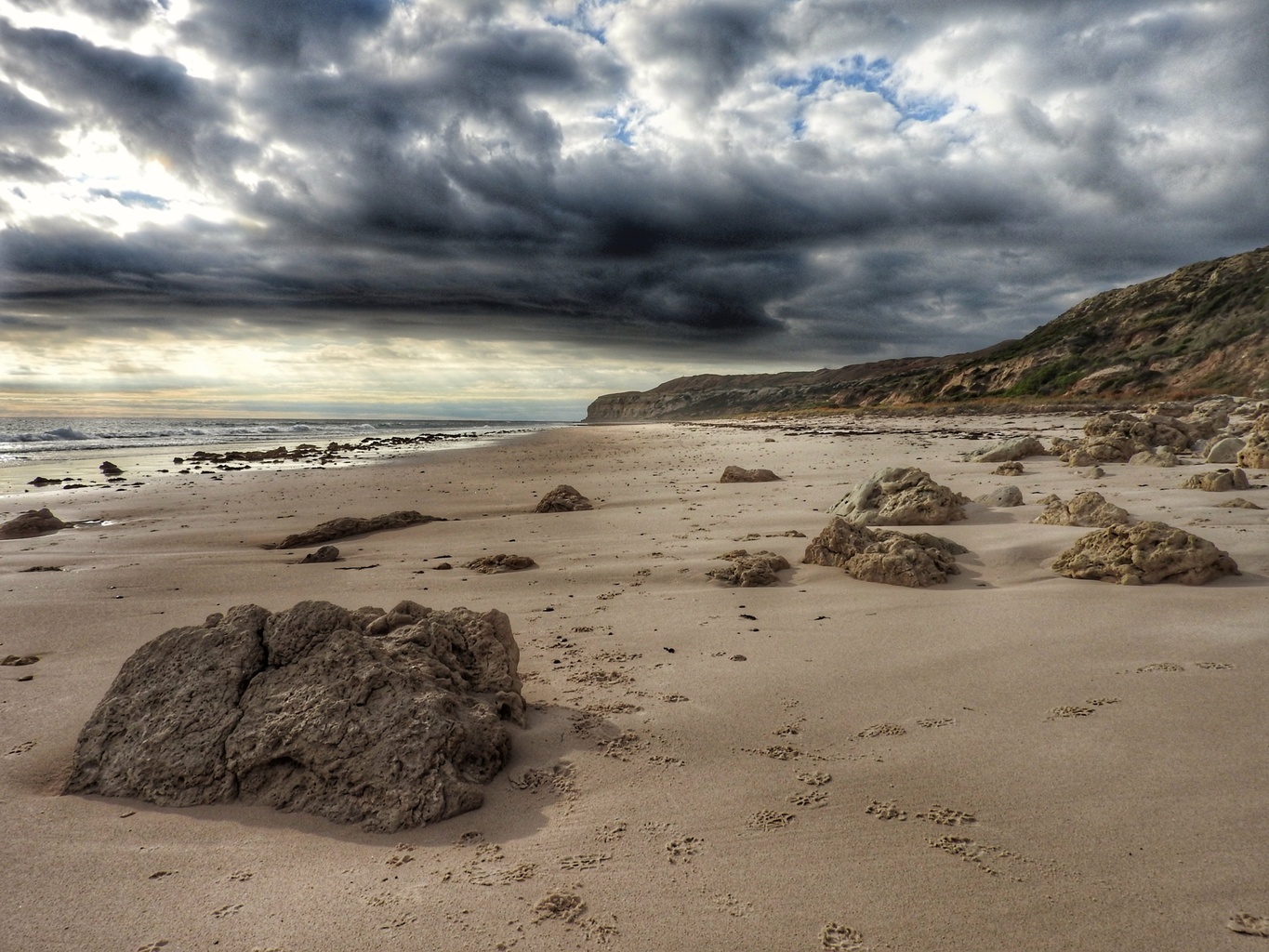 Port Willunga Beach