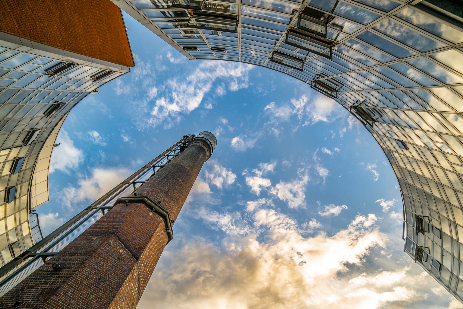 Skyview Tower (Jameson Chimney)