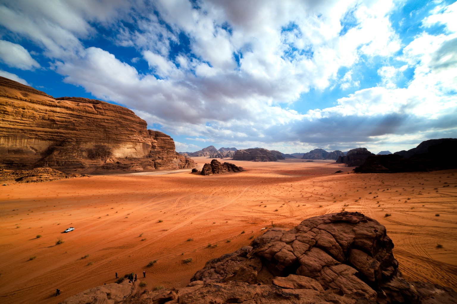 Wadi Rum