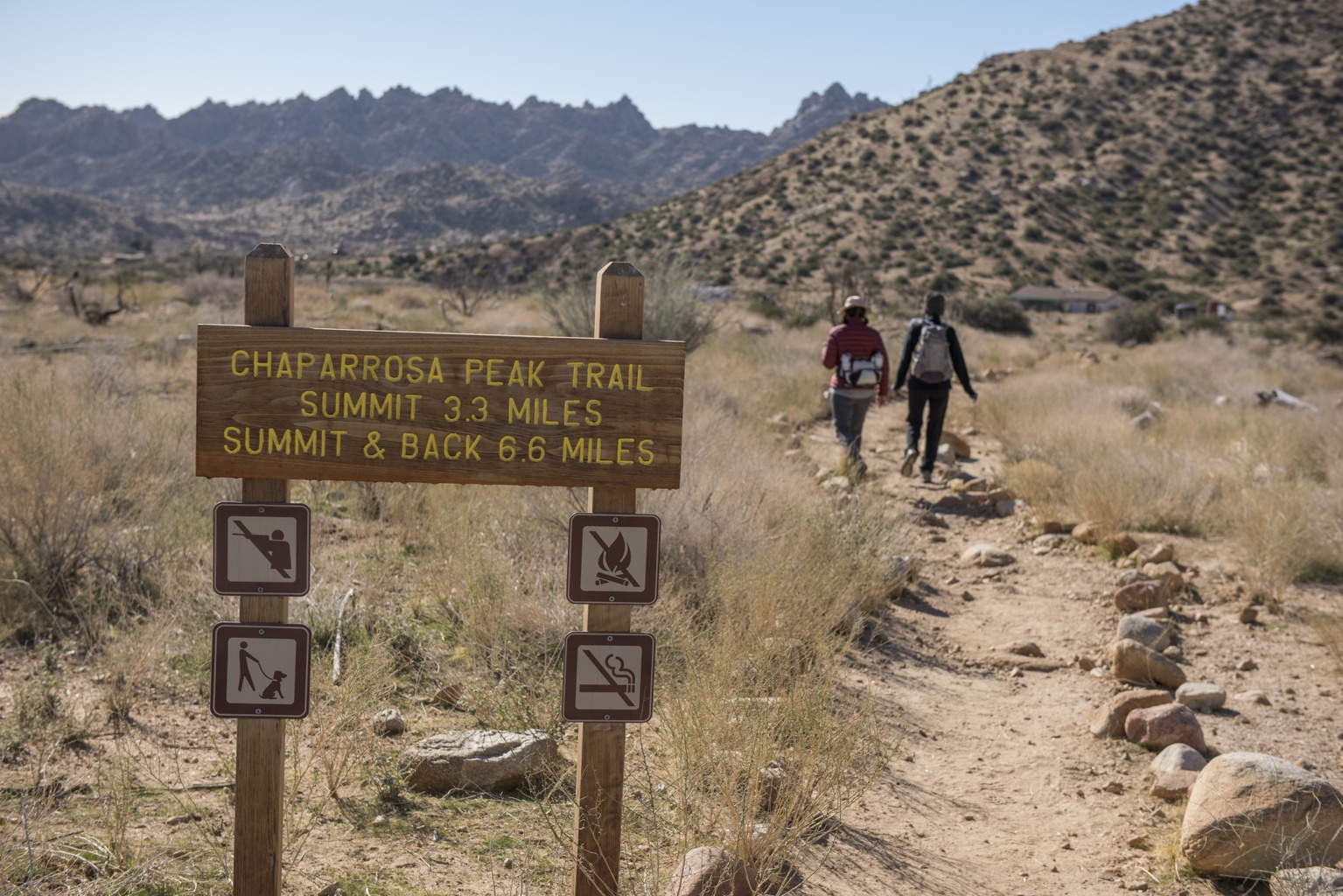 Pioneertown Mountains Preserve