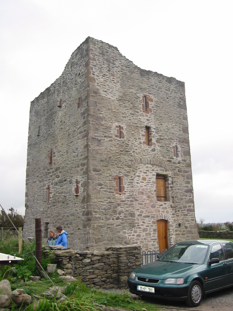 Gallarus Castle