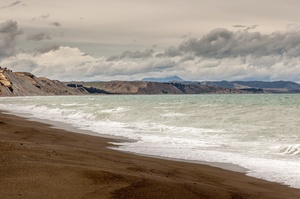 Clifford Bay Beach