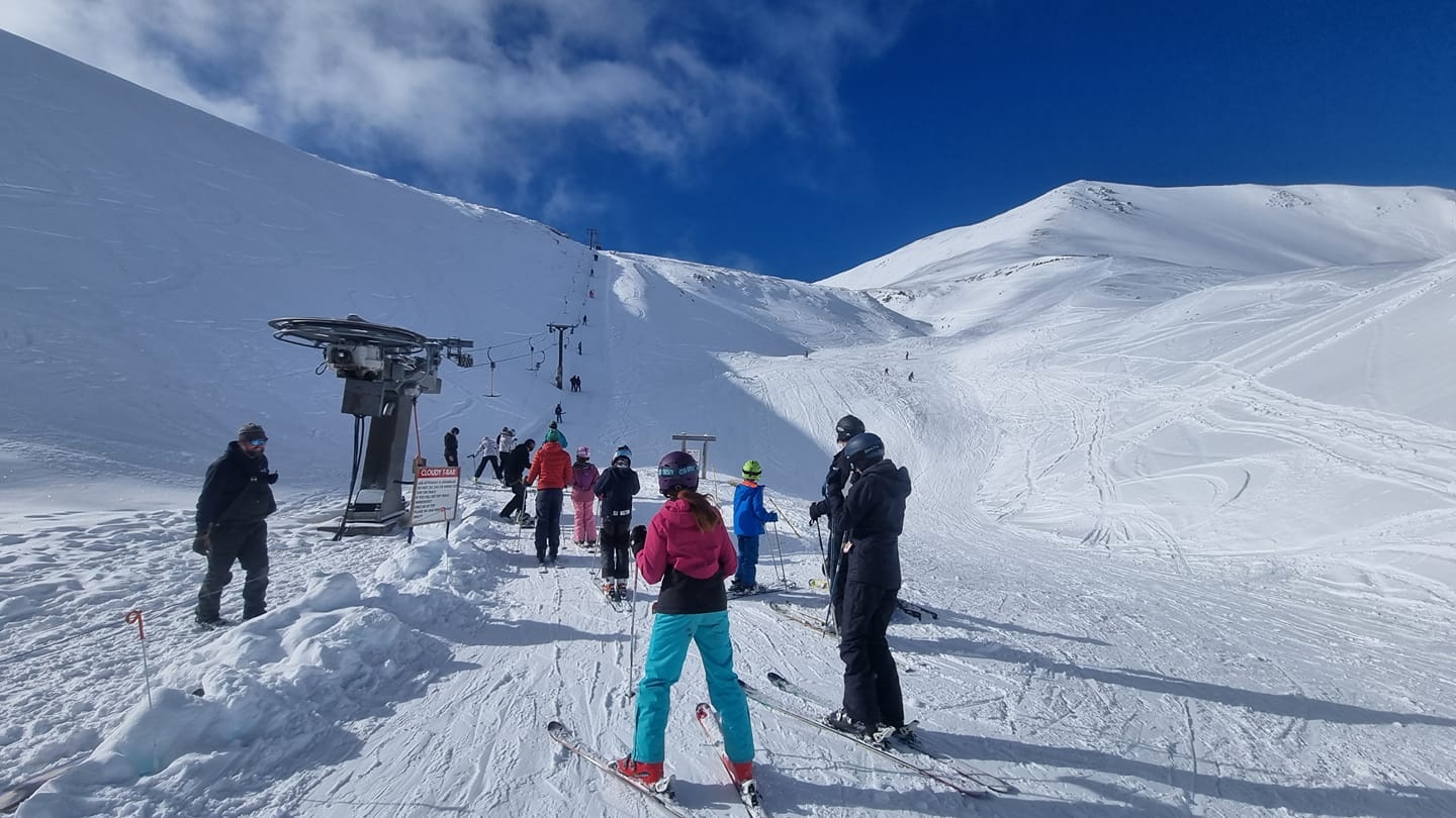 Mt Lyford Alpine Resort