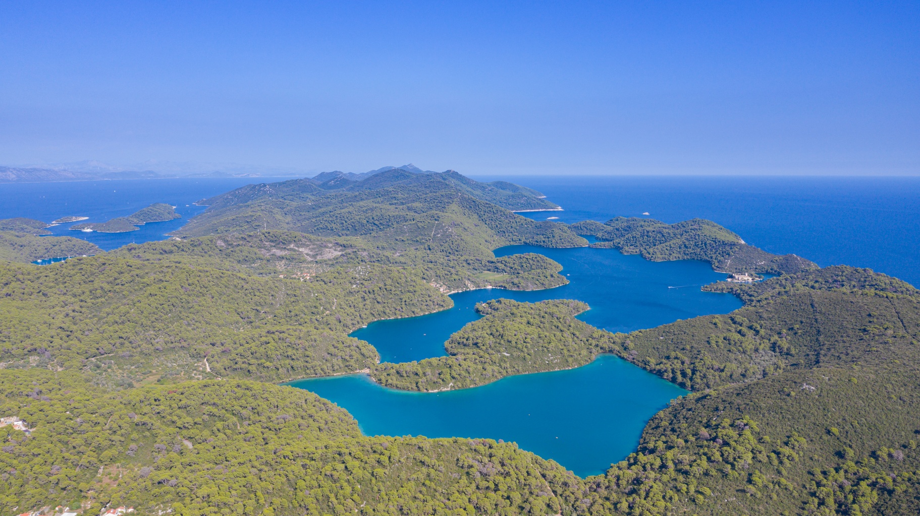 Mljet National Park