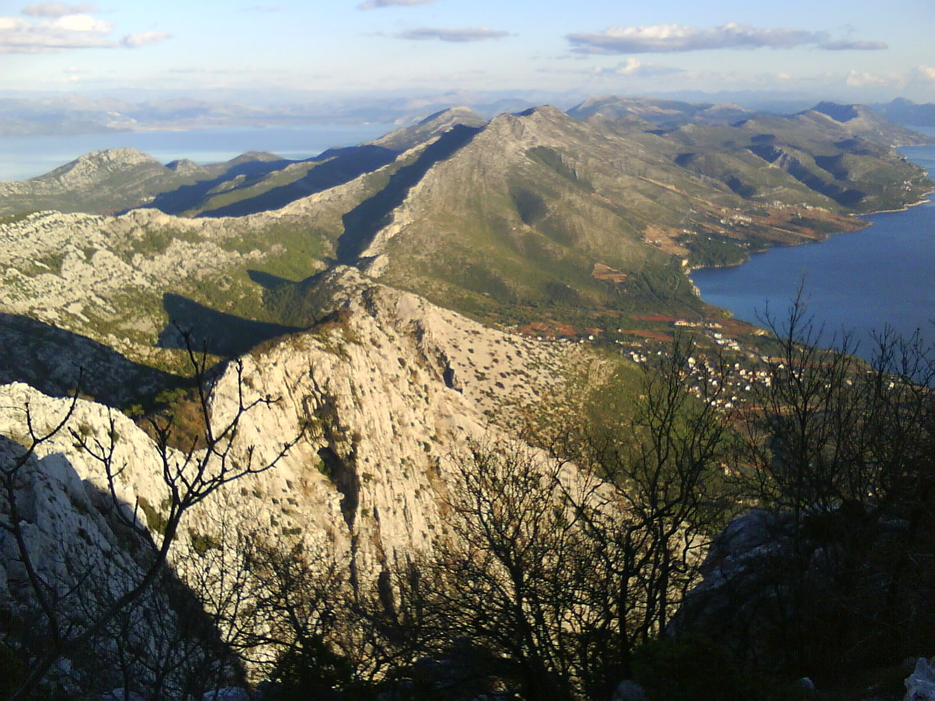 Pelješac Peninsula