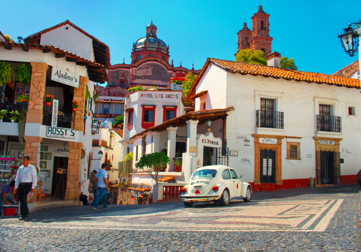 Taxco