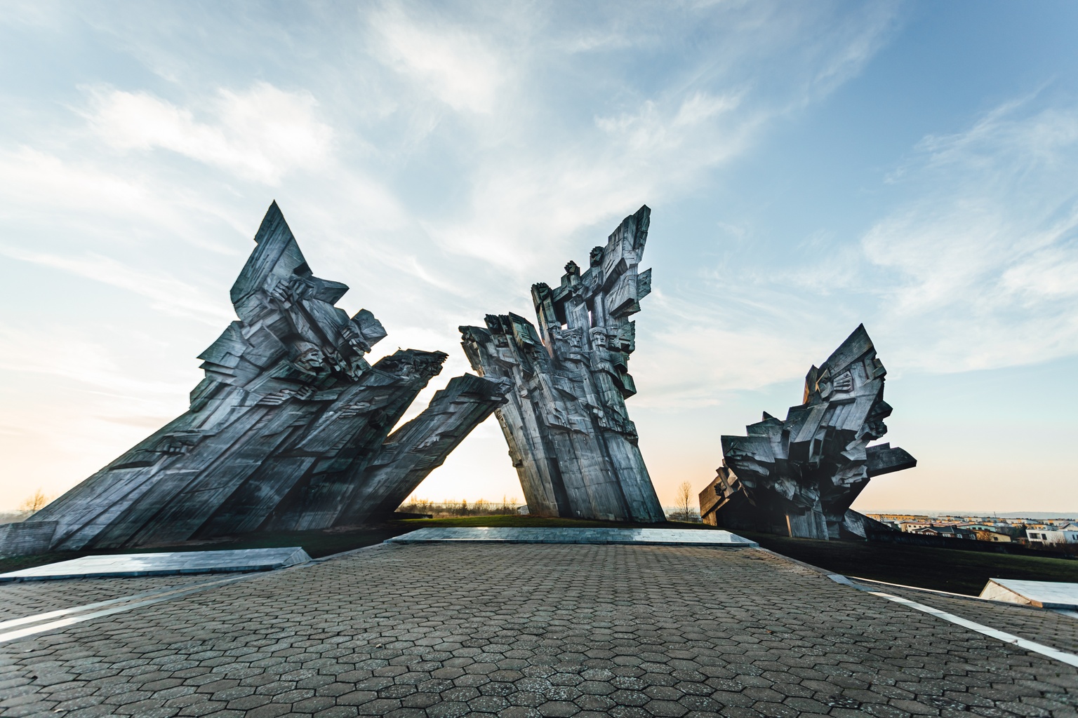 Ninth Fort Memorial