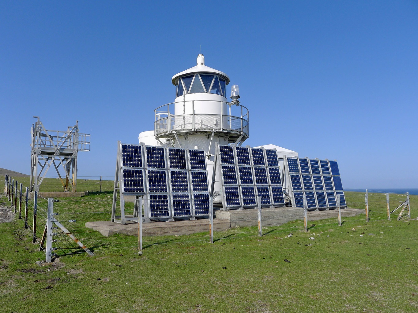 Foula Lighthouse