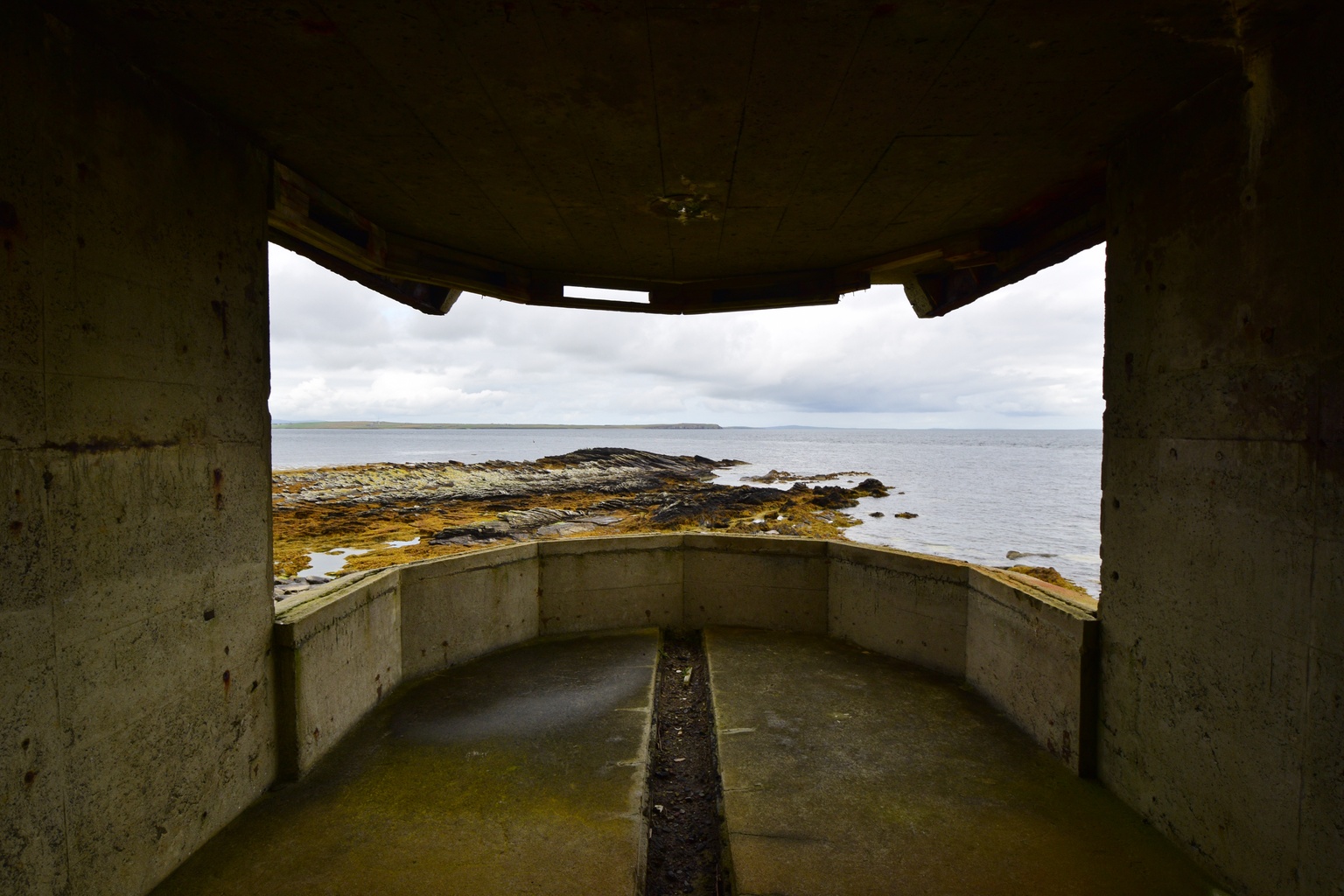 Rerwick Head Battery