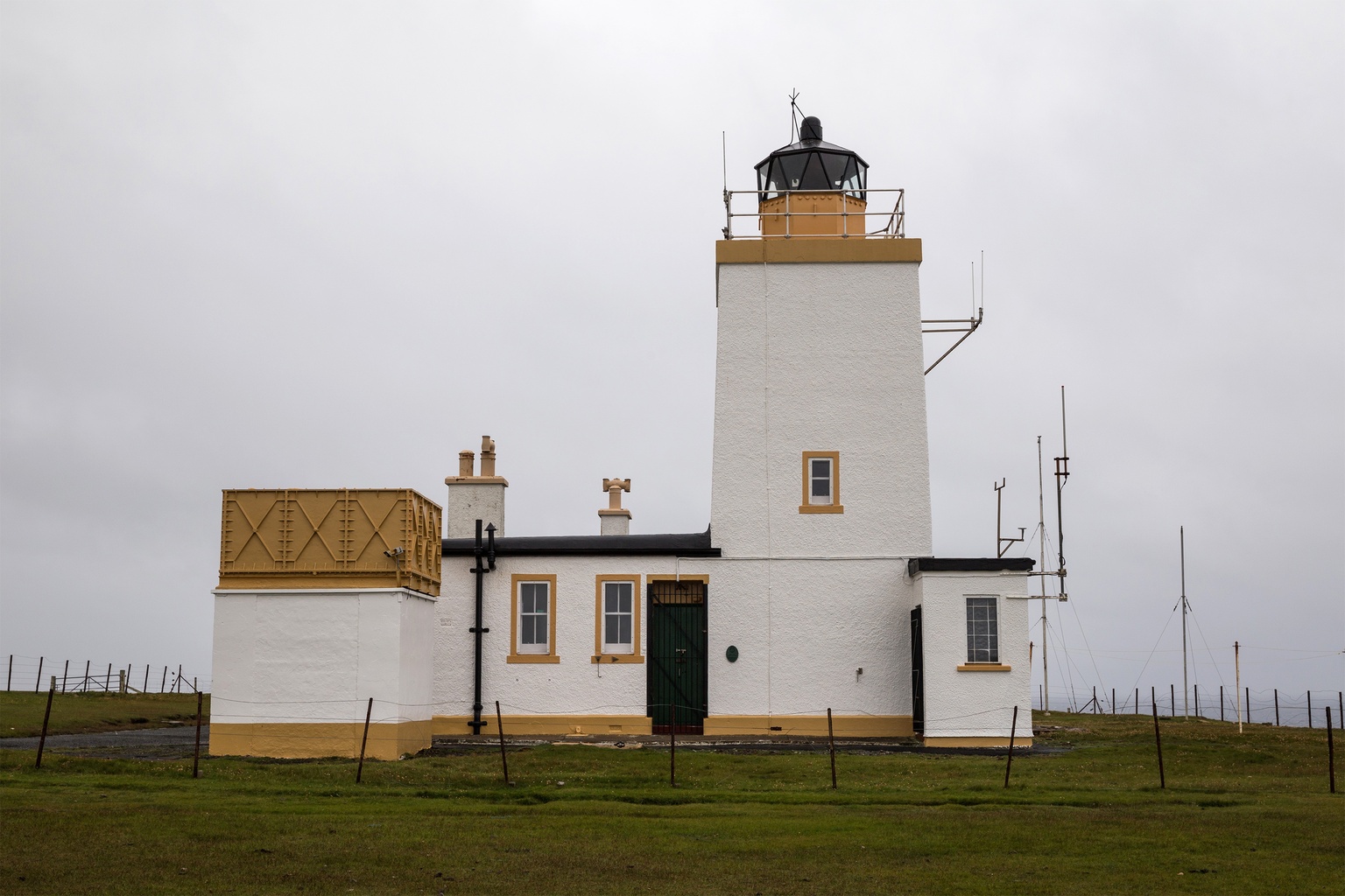 Esha Ness Lighthouse