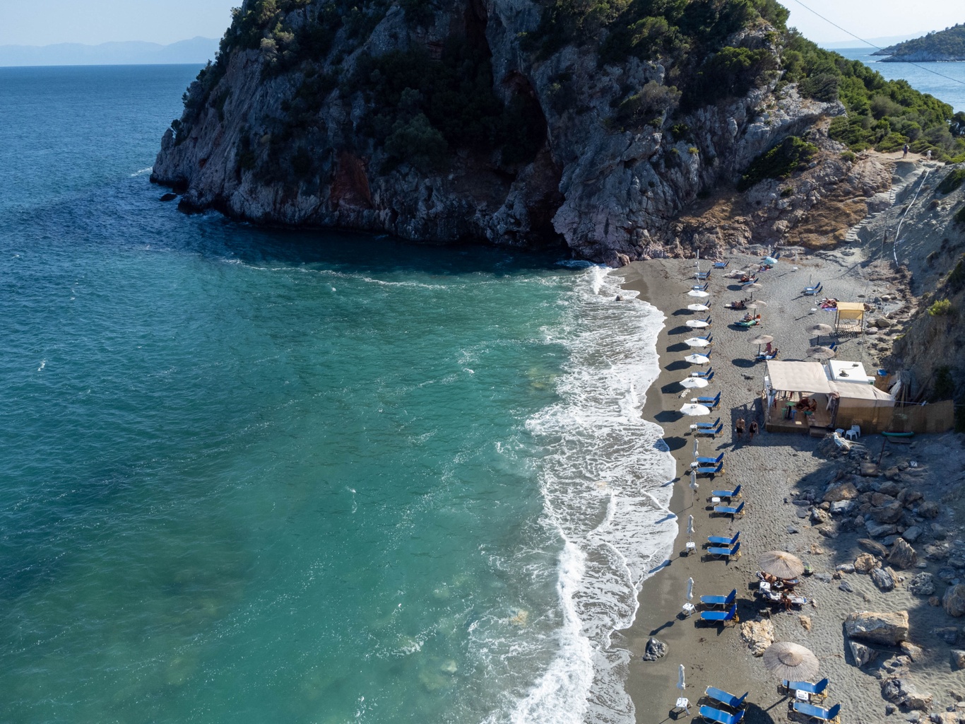 Velanio Beach