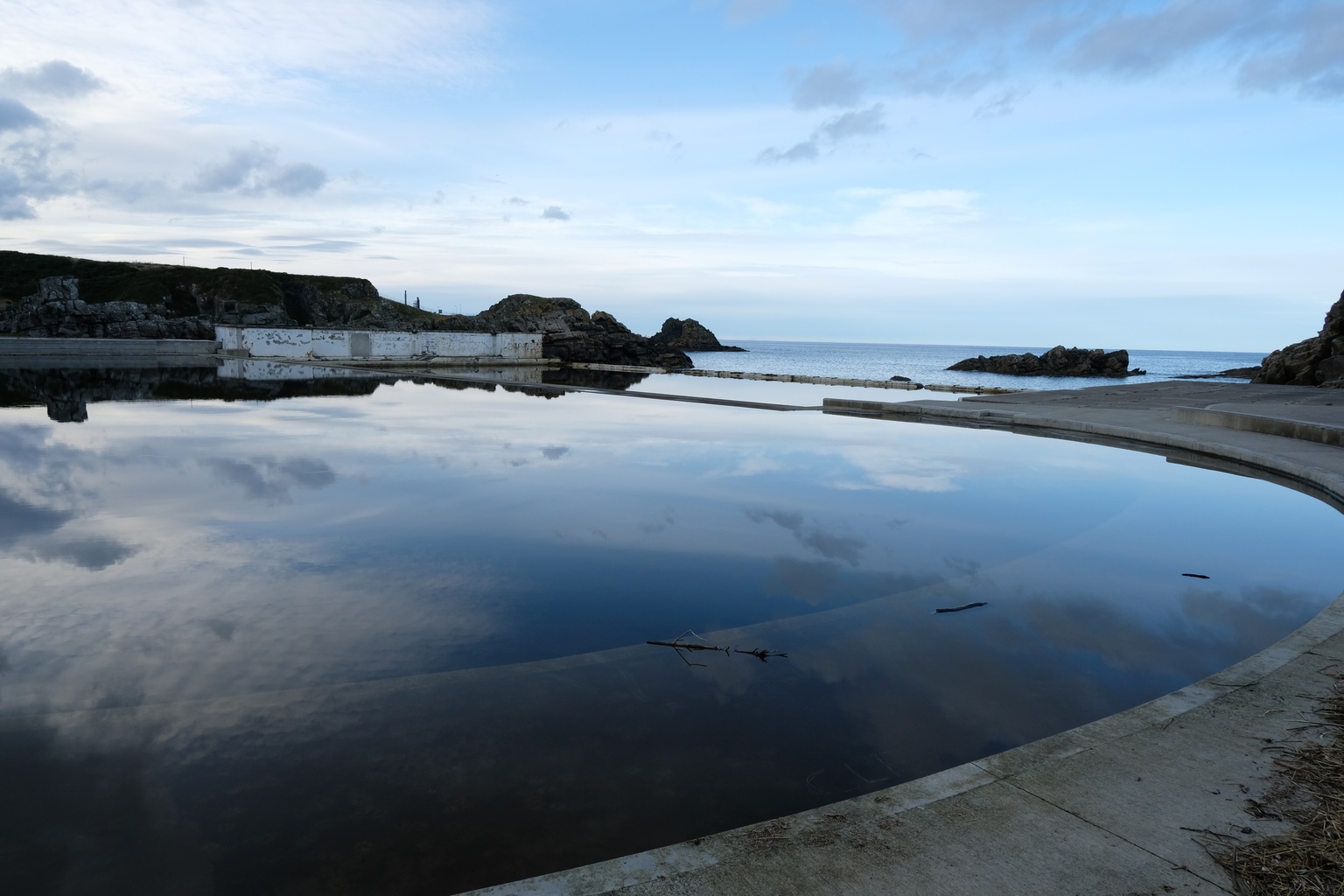 Tarlair Swimming Pool