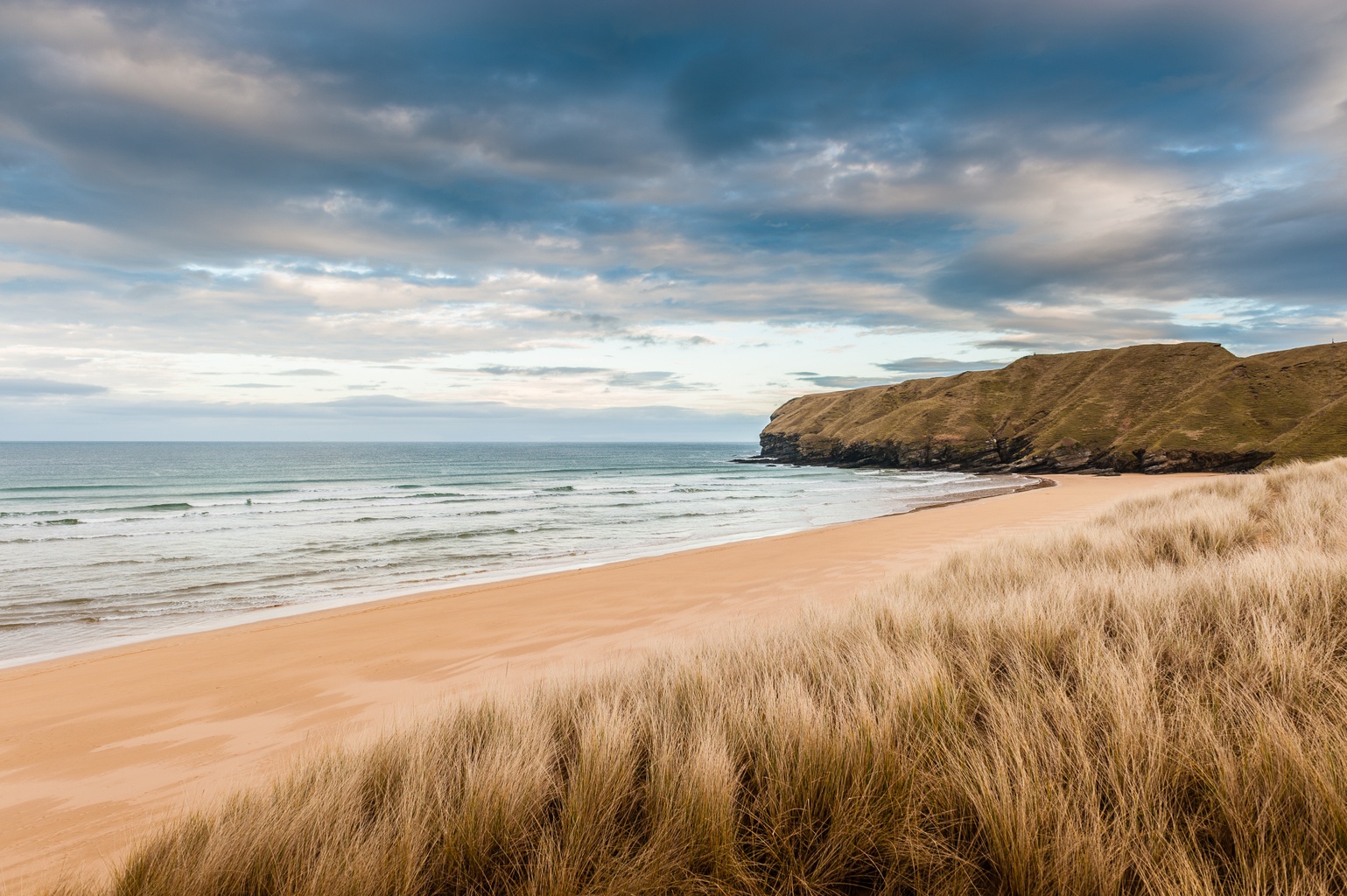 Strathy Beach