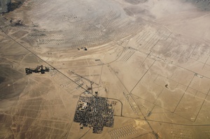 Hawthorne Army Depot Ammunition Bunkers
