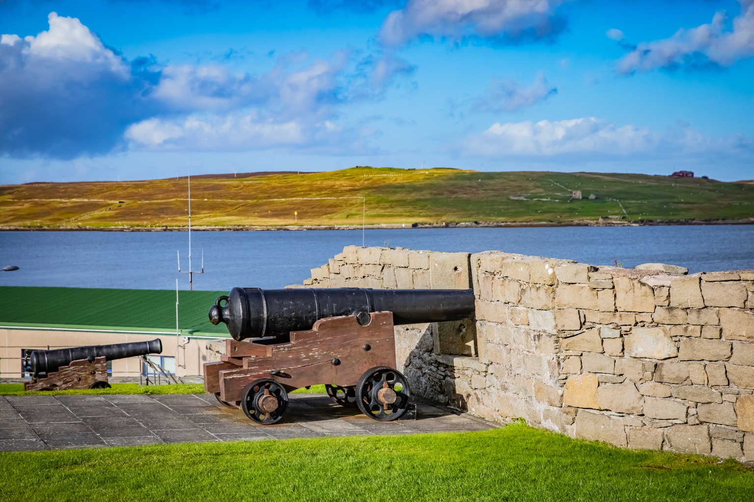 Fort Charlotte