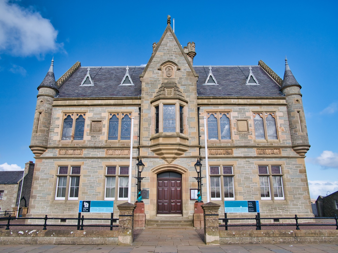 Lerwick Town Hall