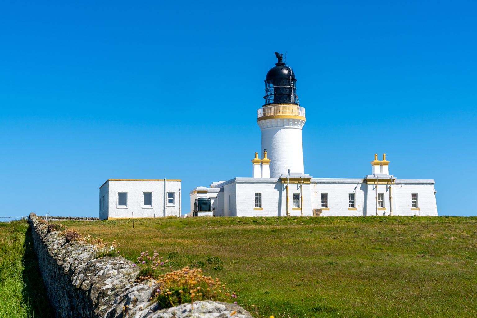 Noss Head Lighthouse