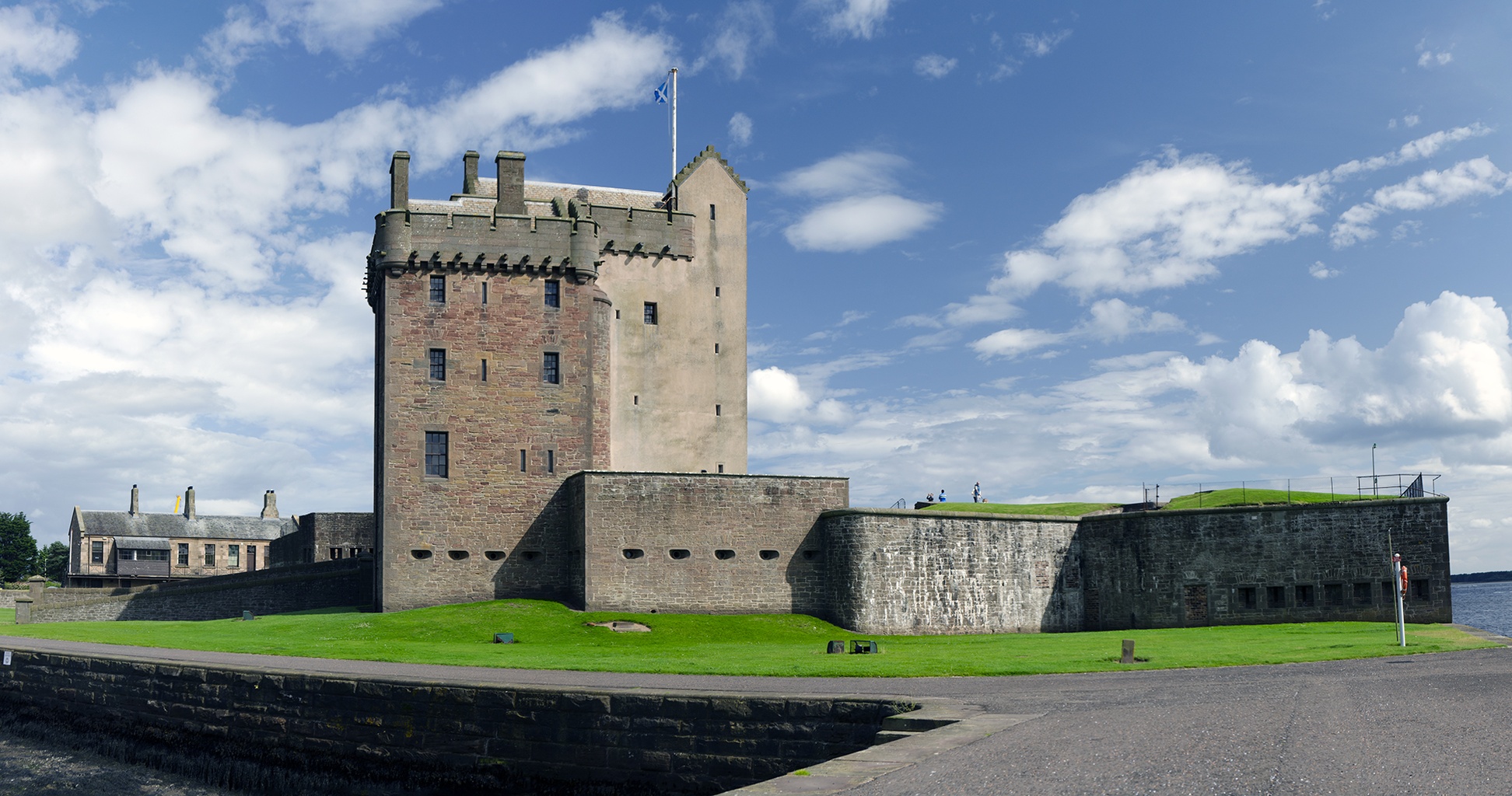 Broughty Castle