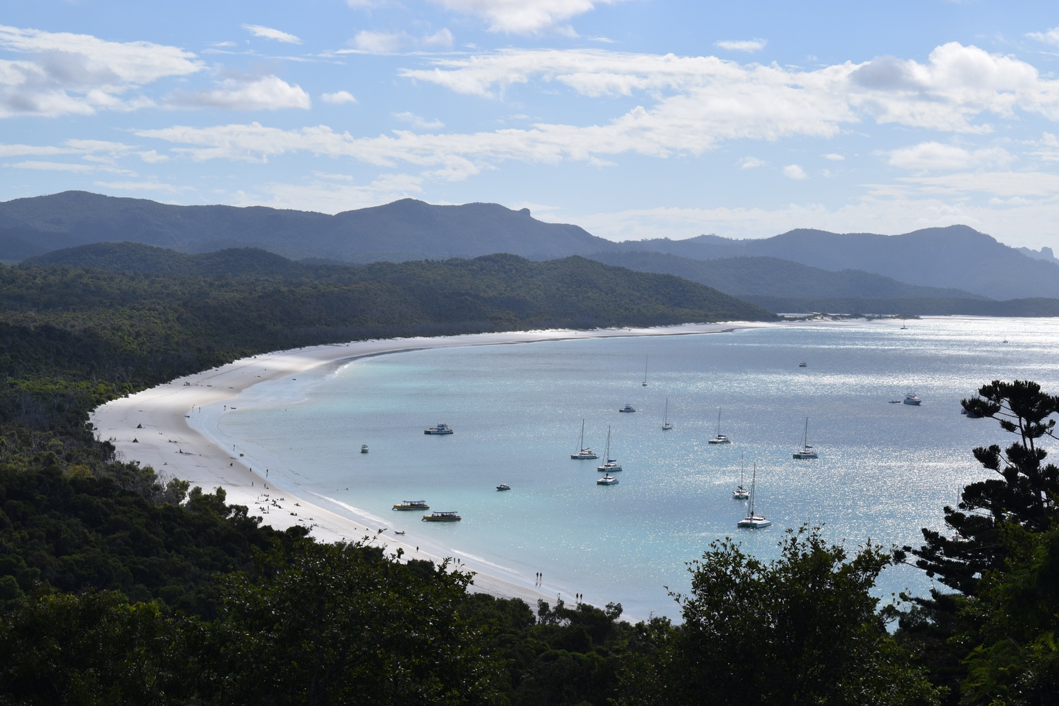 South Whitehaven Lookout