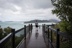 Hill Inlet Lookout