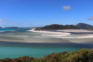 Hill Inlet Lookout